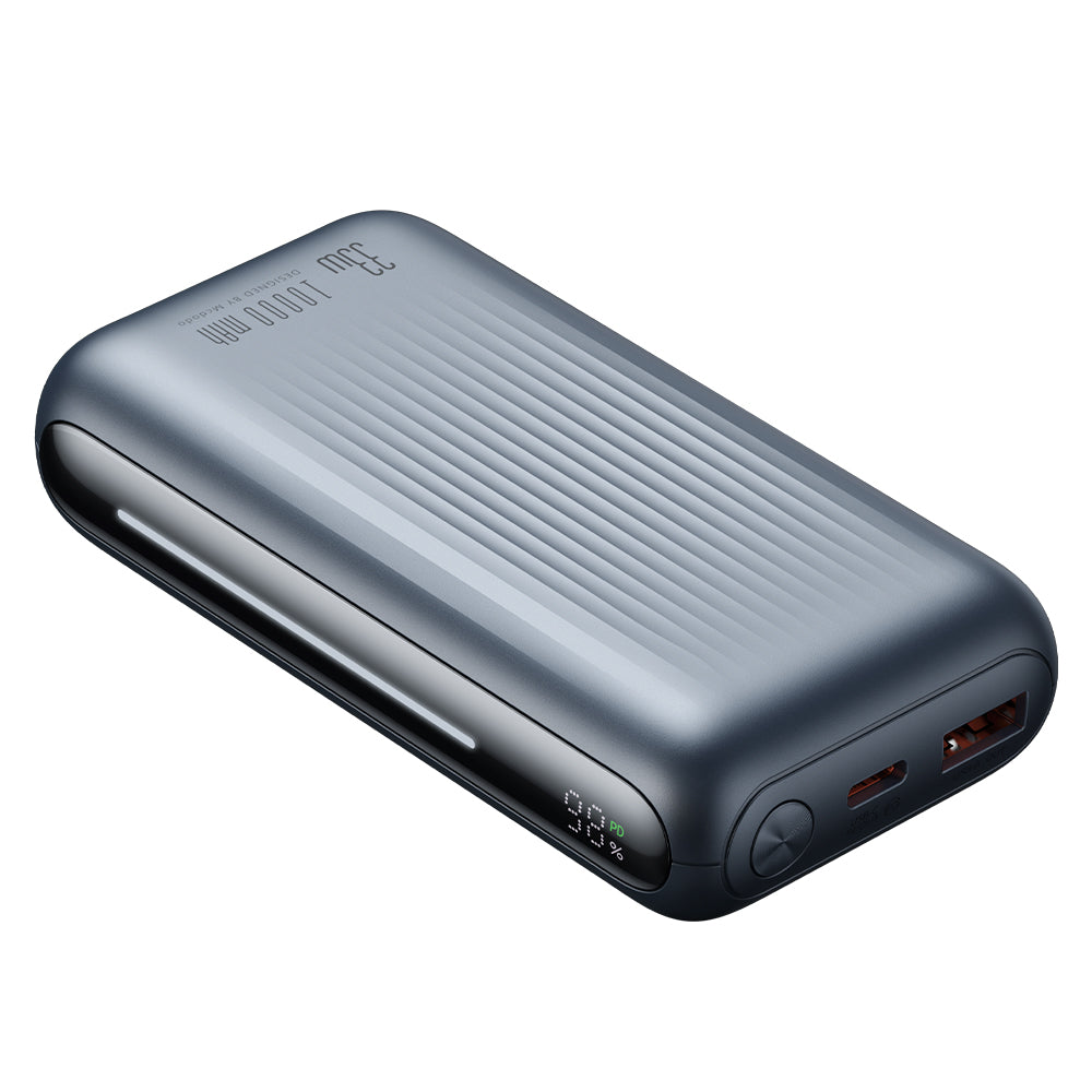 Mcdodo MC-4530 33W Digital Display 10000mAh 1C+1A Power Bank – Mcdodo ...